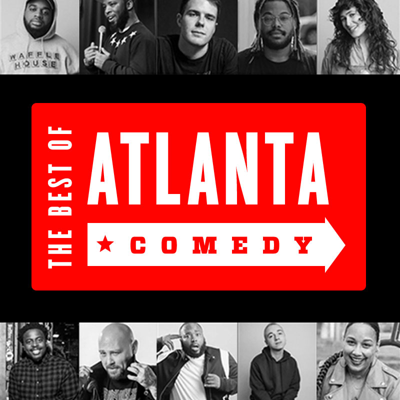 Laughing Skull Lounge - Atlanta's Premier Comedy Club