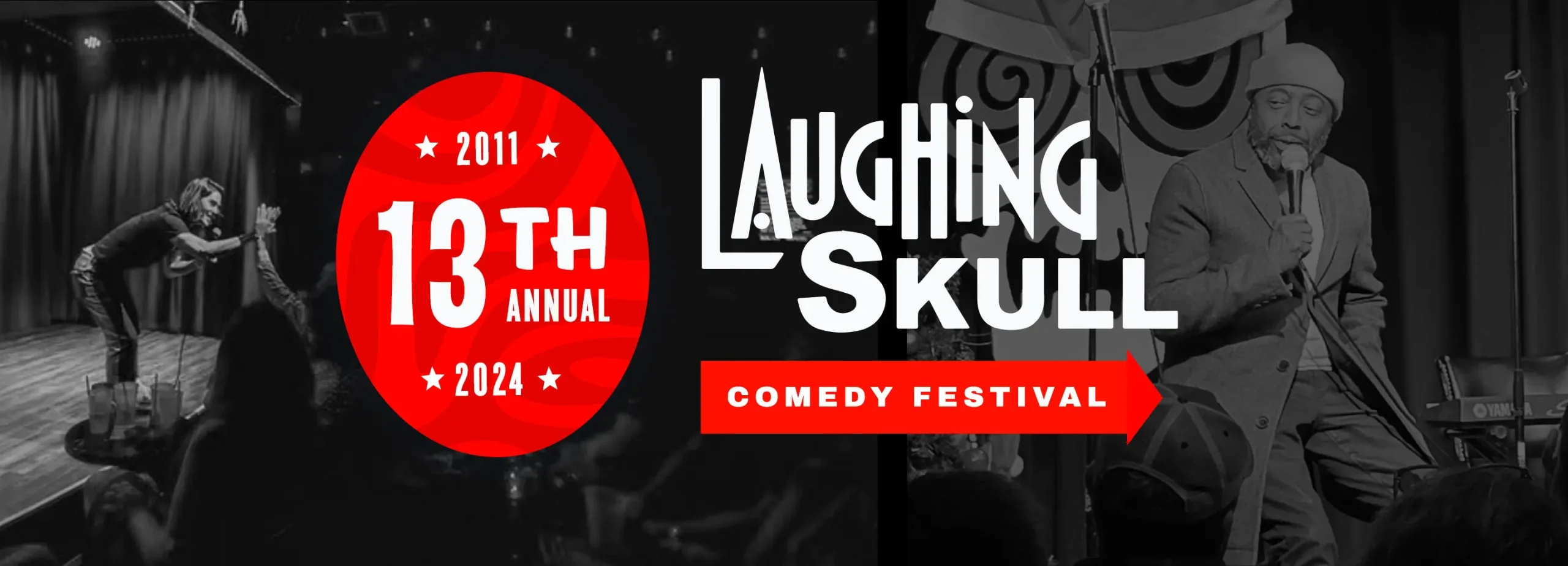 Laughing Skull Comedy Festival - Laughing Skull Lounge
