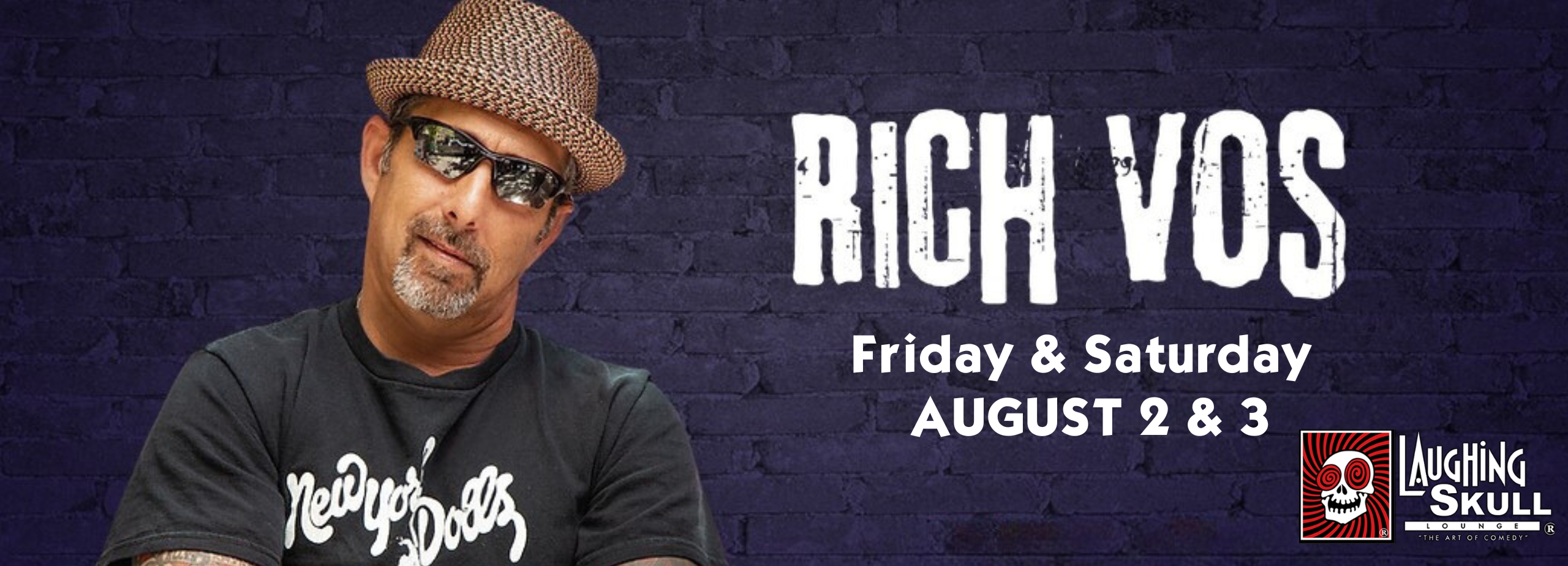 Rich Vos - Laughing Skull Lounge